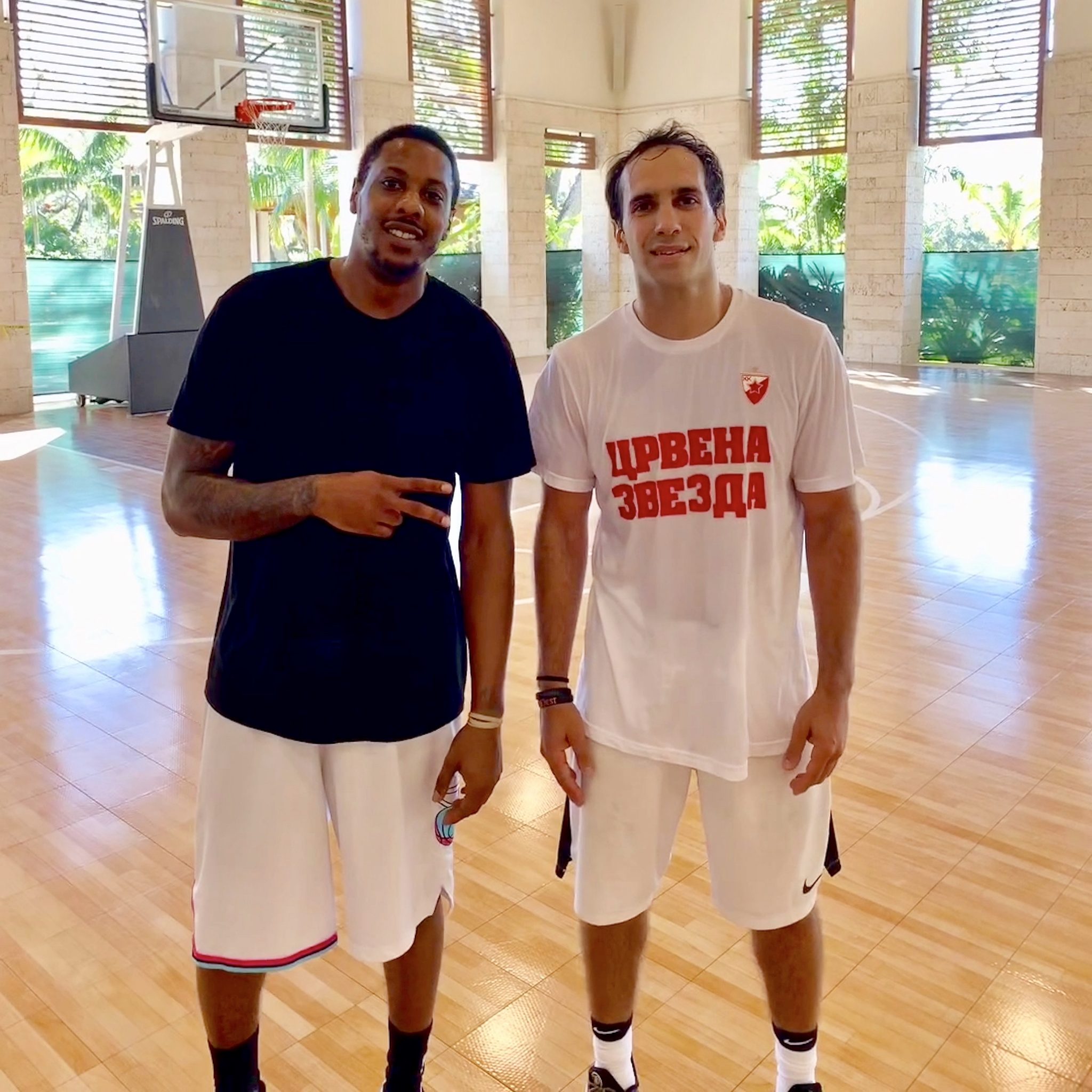 Mariano Sanchez | Coach Mariano Sanchez