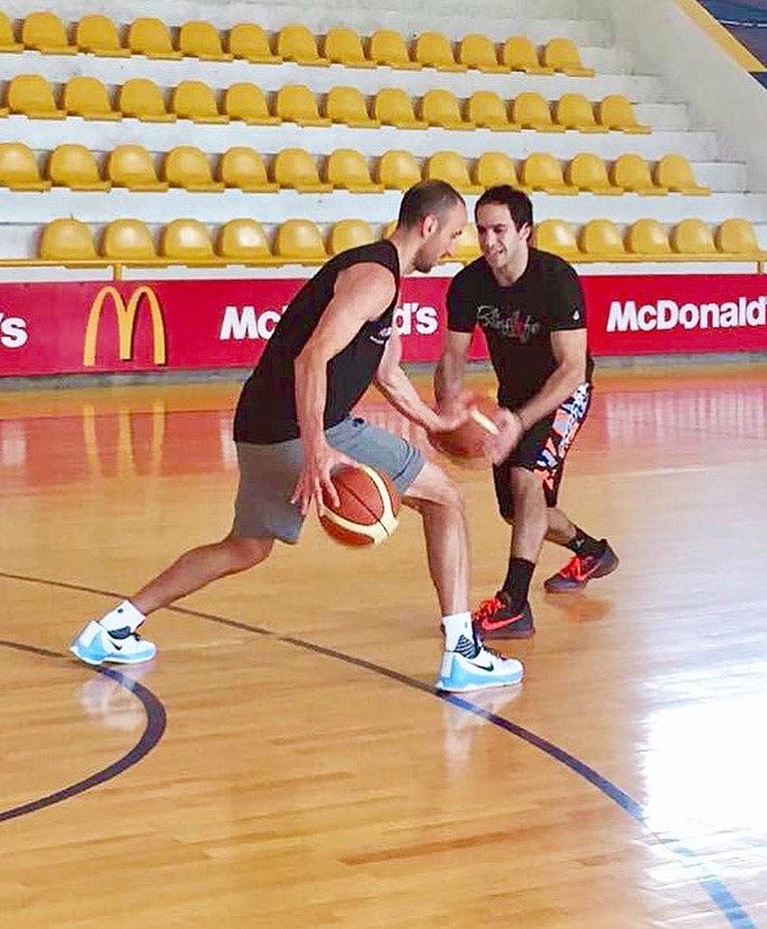 Mariano Sanchez | Coach Mariano Sanchez