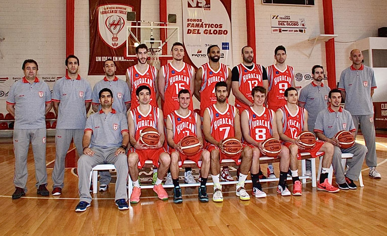 Mariano Sanchez | Coach Mariano Sanchez